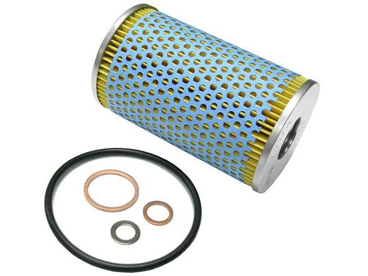 Oil Filter Kit - Compatible with 1955 - 1963 Mercedes-Benz 190SL 1956 ...
