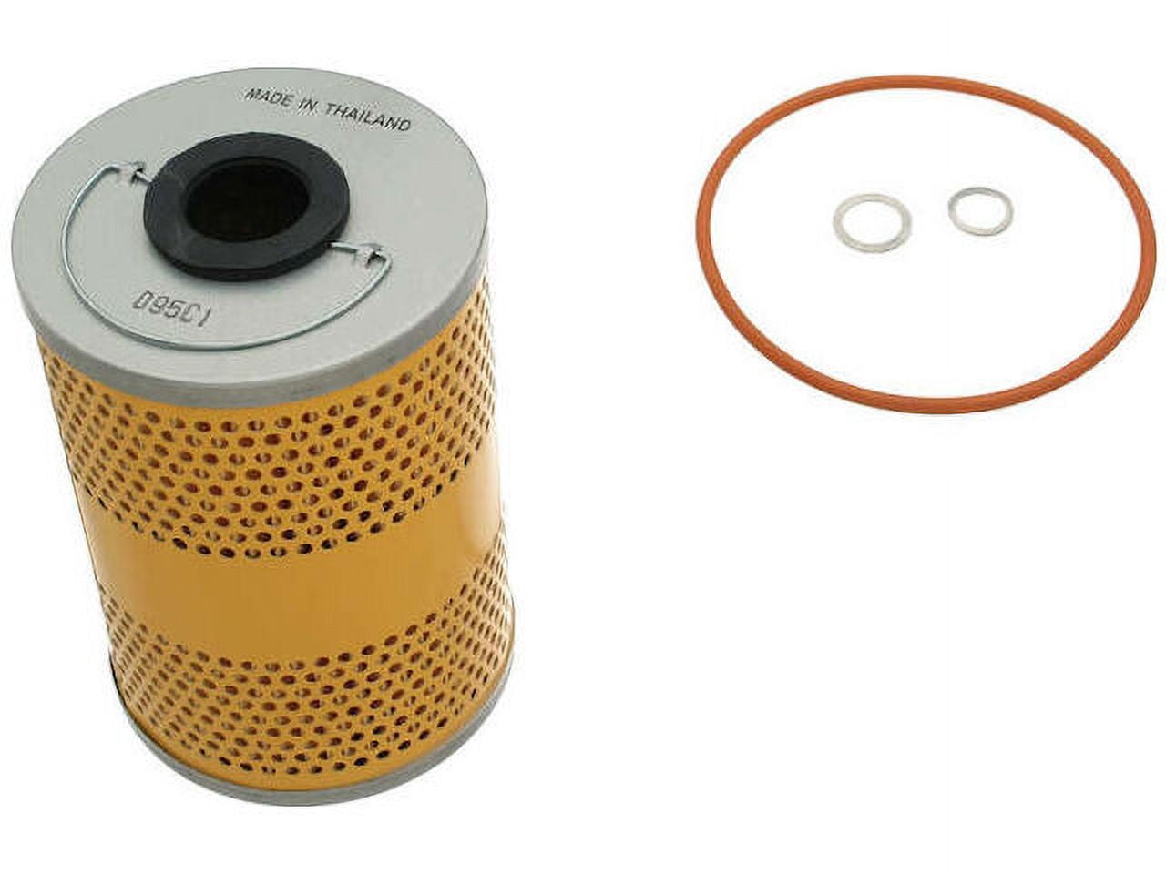 Oil Filter Kit - Compatible with 1973 - 1980 Mercedes-Benz 450SL 1974 ...