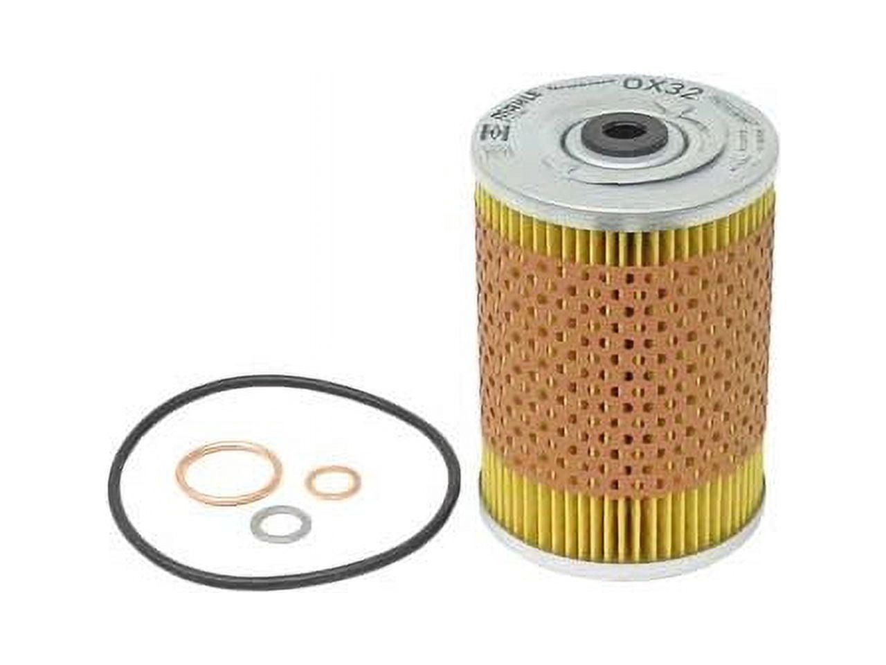 Oil Filter Kit - Compatible with 1973 - 1980 Mercedes-Benz 450SLC 1974 ...