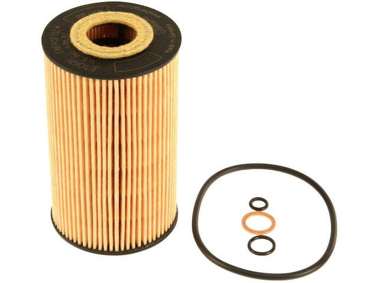 Oil Filter Kit - Compatible with 1996 - 1998 BMW Z3 1.9L 4-Cylinder ...