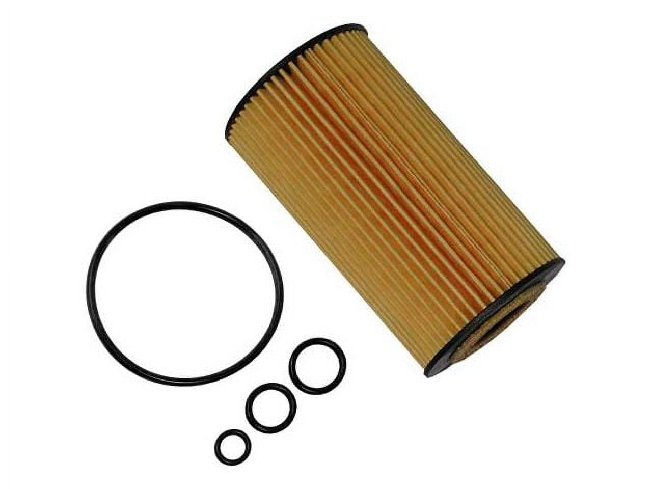 Oil Filter Kit - Compatible with 1998 - 2005 Mercedes-Benz E320 Base ...
