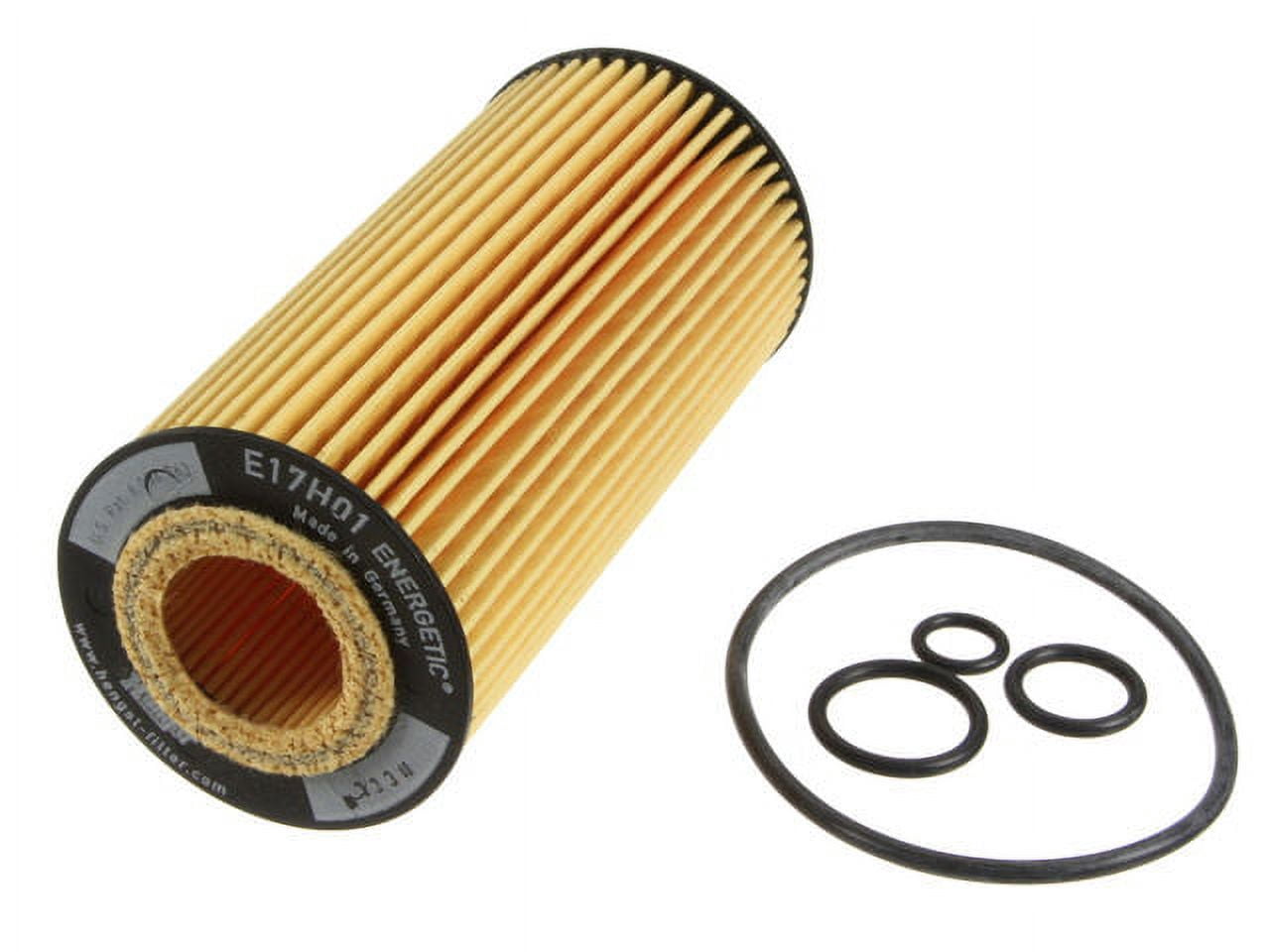 Oil Filter Kit - Compatible with 2006 - 2013, 2015 - 2020 Mercedes-Benz ...