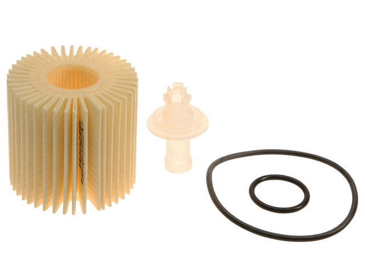 Oil Filter Kit - Compatible with 2006 - 2018 Toyota RAV4 2007 2008 2009 ...