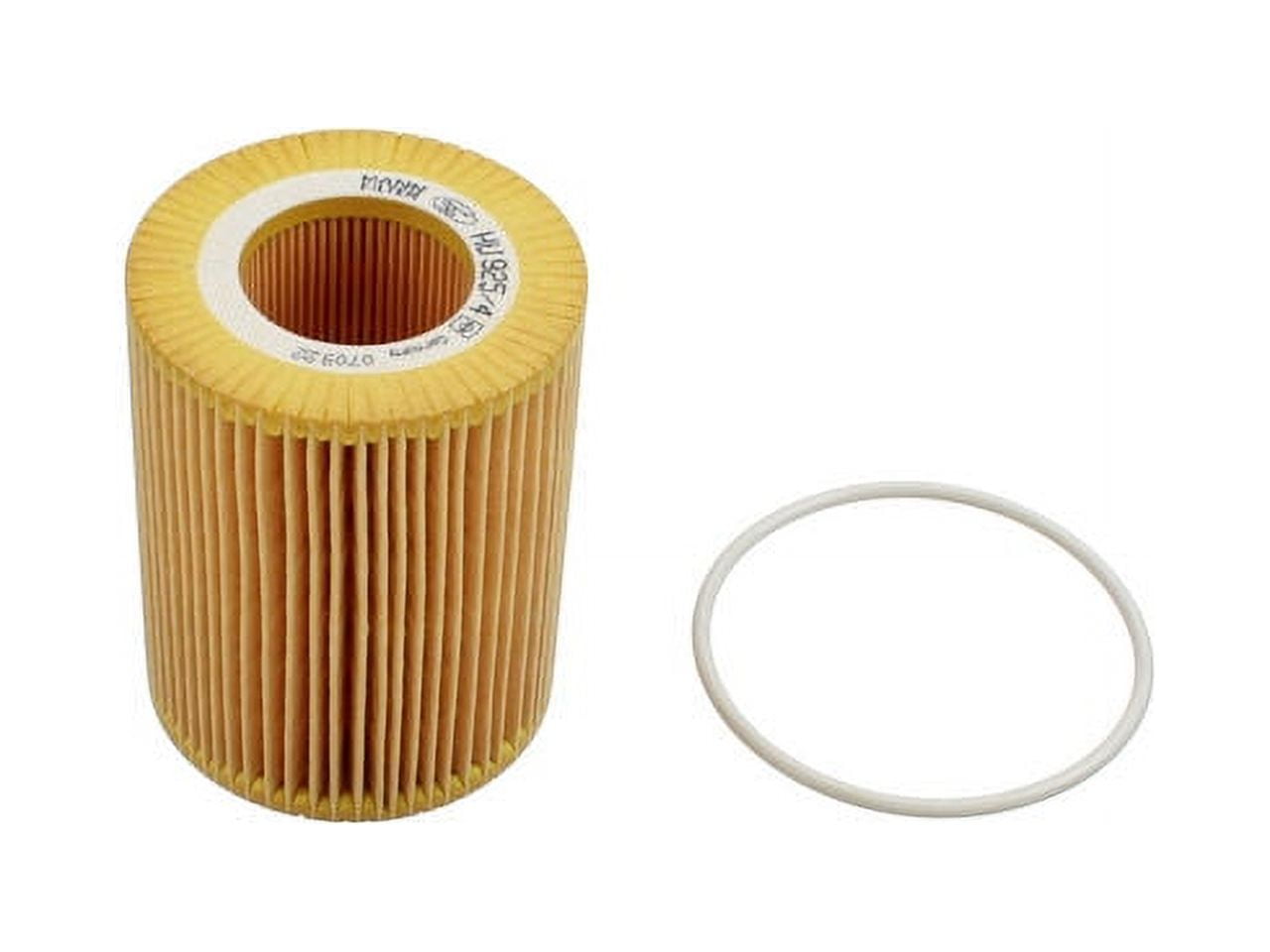 Oil Filter Kit - Compatible with 2007 - 2014 Volvo XC90 3.2L 6-Cylinder ...