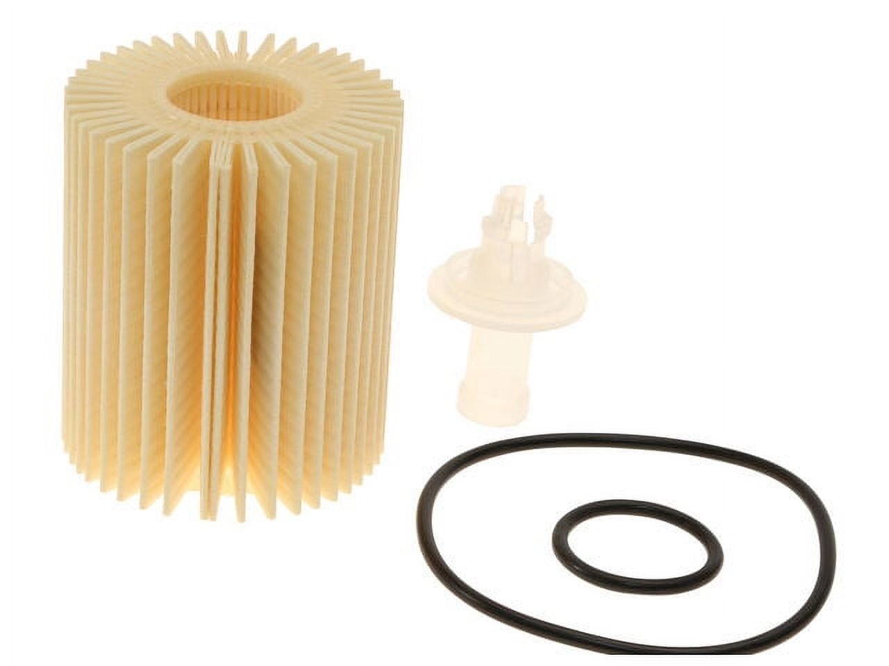 Oil Filter Kit - Compatible with 2007 - 2017 LS460 2008 2009 2010 2011 ...