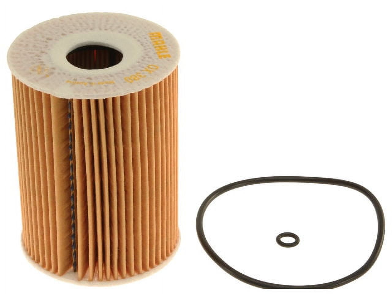 Oil Filter Kit - Compatible with 2007 - 2021 Freightliner Sprinter 3500 ...
