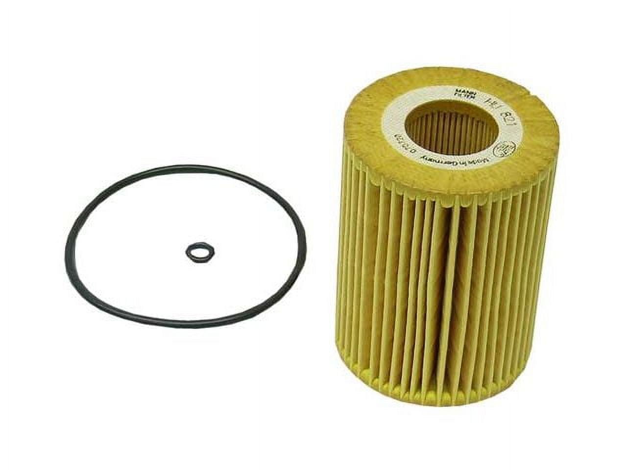 Oil Filter Kit - Compatible with 2010 - 2016 Mercedes-Benz GL350 2011 ...