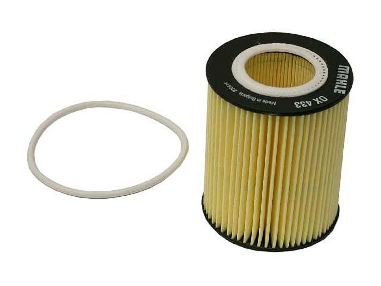 Oil Filter Kit - Compatible with 2010 - 2016 Volvo XC60 2011 2012 2013 ...