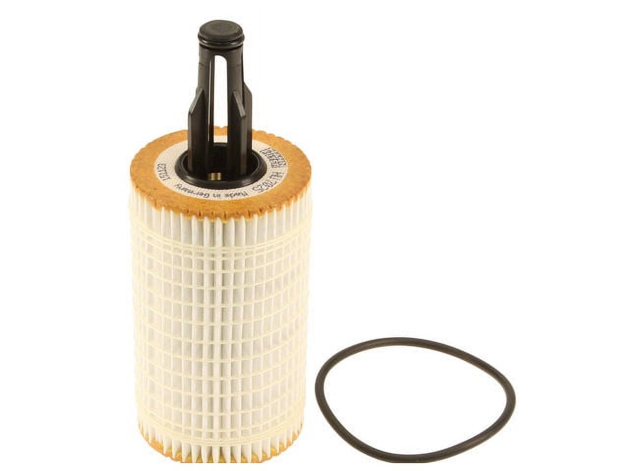 Oil Filter Kit - Compatible with 2013 - 2018 Mercedes-Benz E400 2014 ...