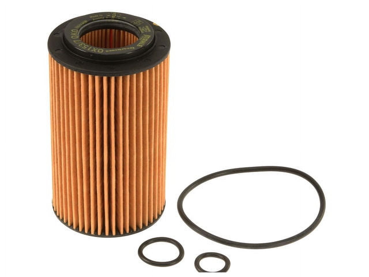 Oil Filter Kit - Compatible with 2014 - 2017, 2020 - 2022 Mercedes-Benz ...