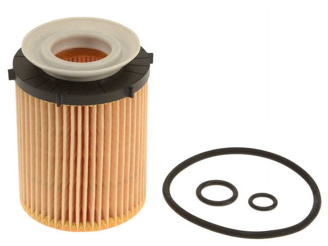 Oil Filter Kit - Compatible with 2014 - 2022 Mercedes-Benz CLA250 2015 ...