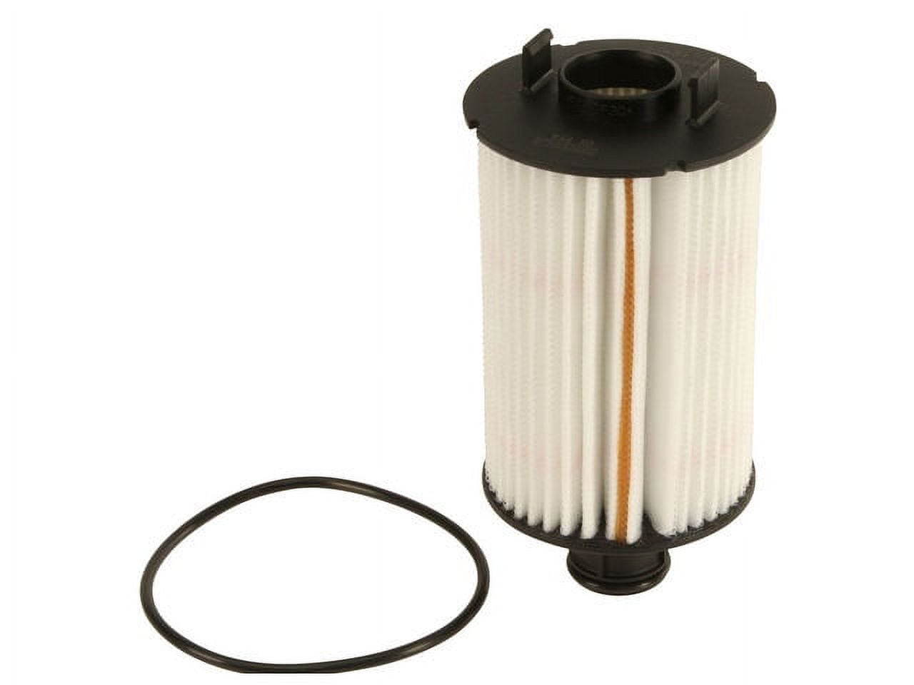 Oil Filter Kit - Compatible with 2017 - 2023 Jaguar F-Pace 2018 2019 ...