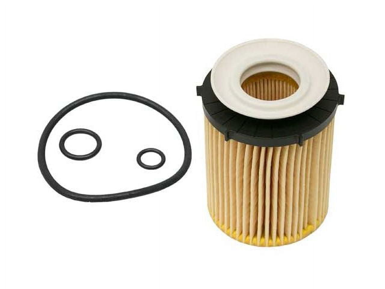 Oil Filter Kit - Compatible with 2020 - 2023 Mercedes-Benz GLE350 2021 ...