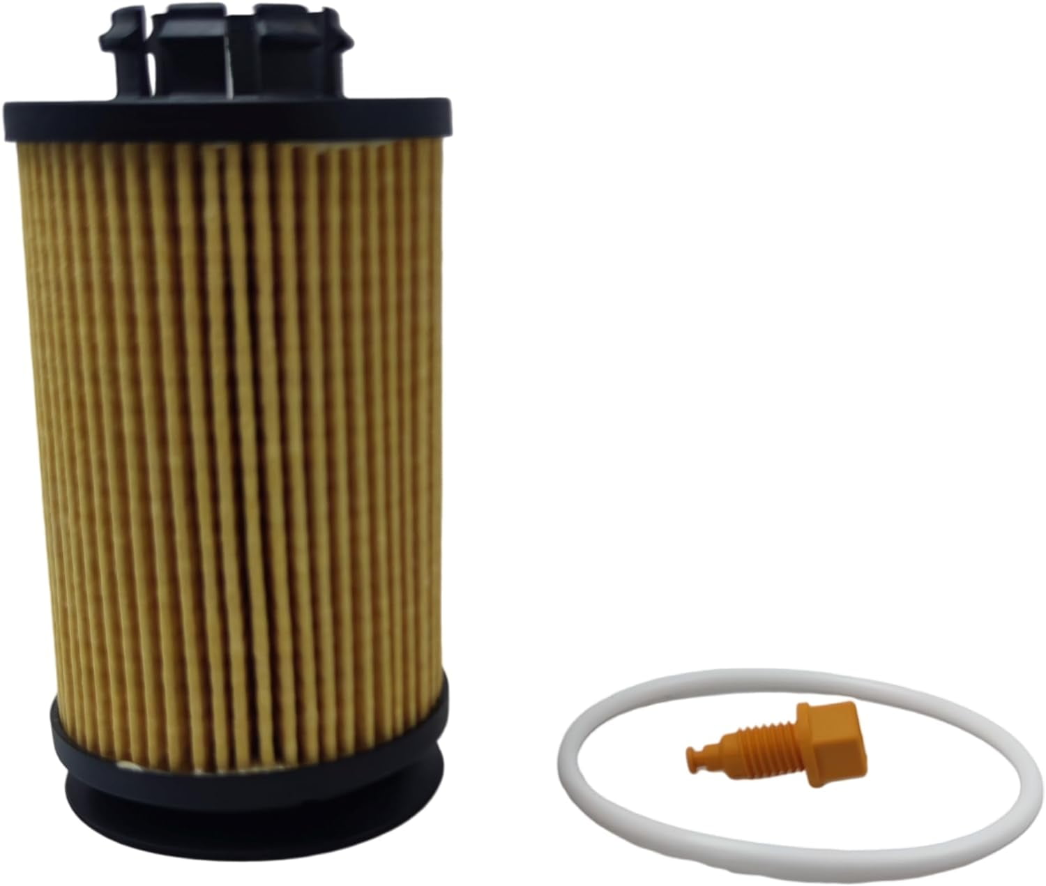 Oil Filter Kit QC000001 Compatible with Mitsubishi Fuso Canter 2012 ...