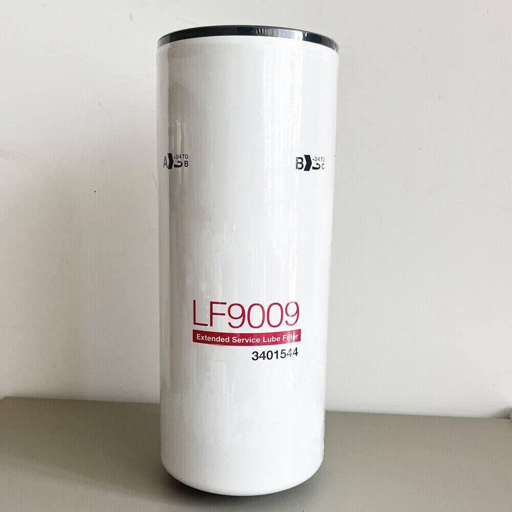 Oil Filter LF9009 3401544 Fuel Filter For Cummins Engine - Walmart.com