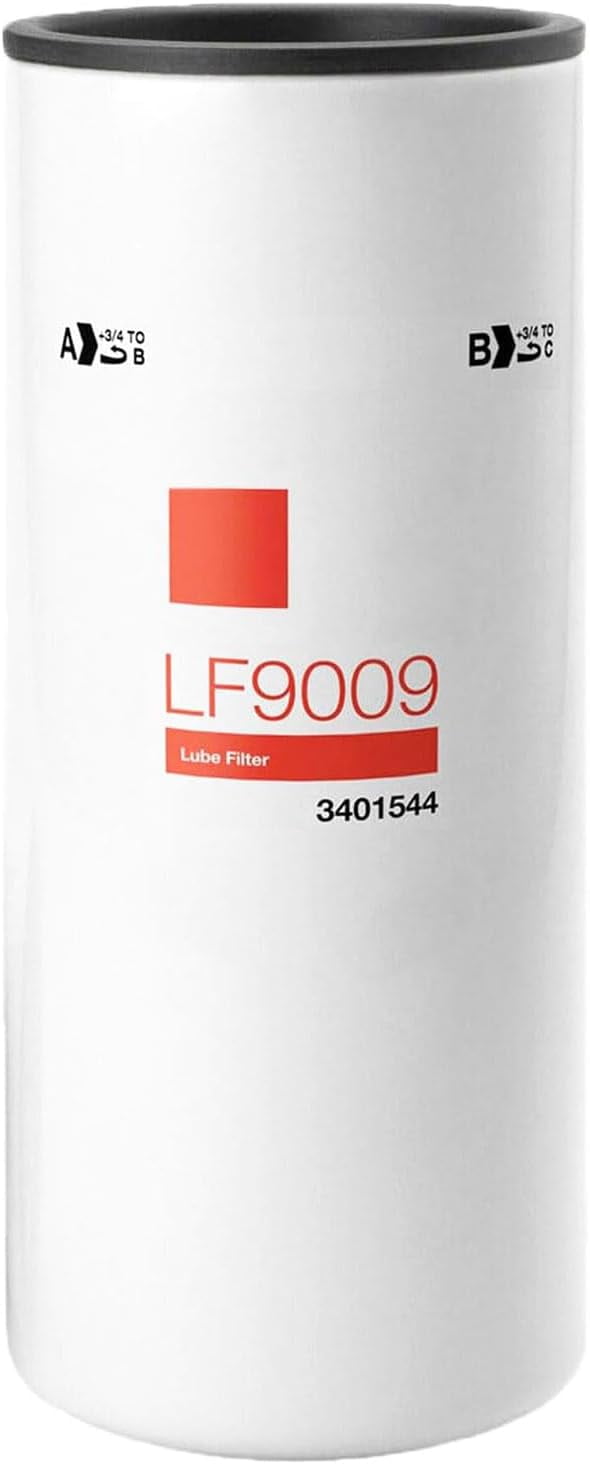 Oil Filter LF9009 3401544 Fuel Filter For Cummins Engine - Walmart.com
