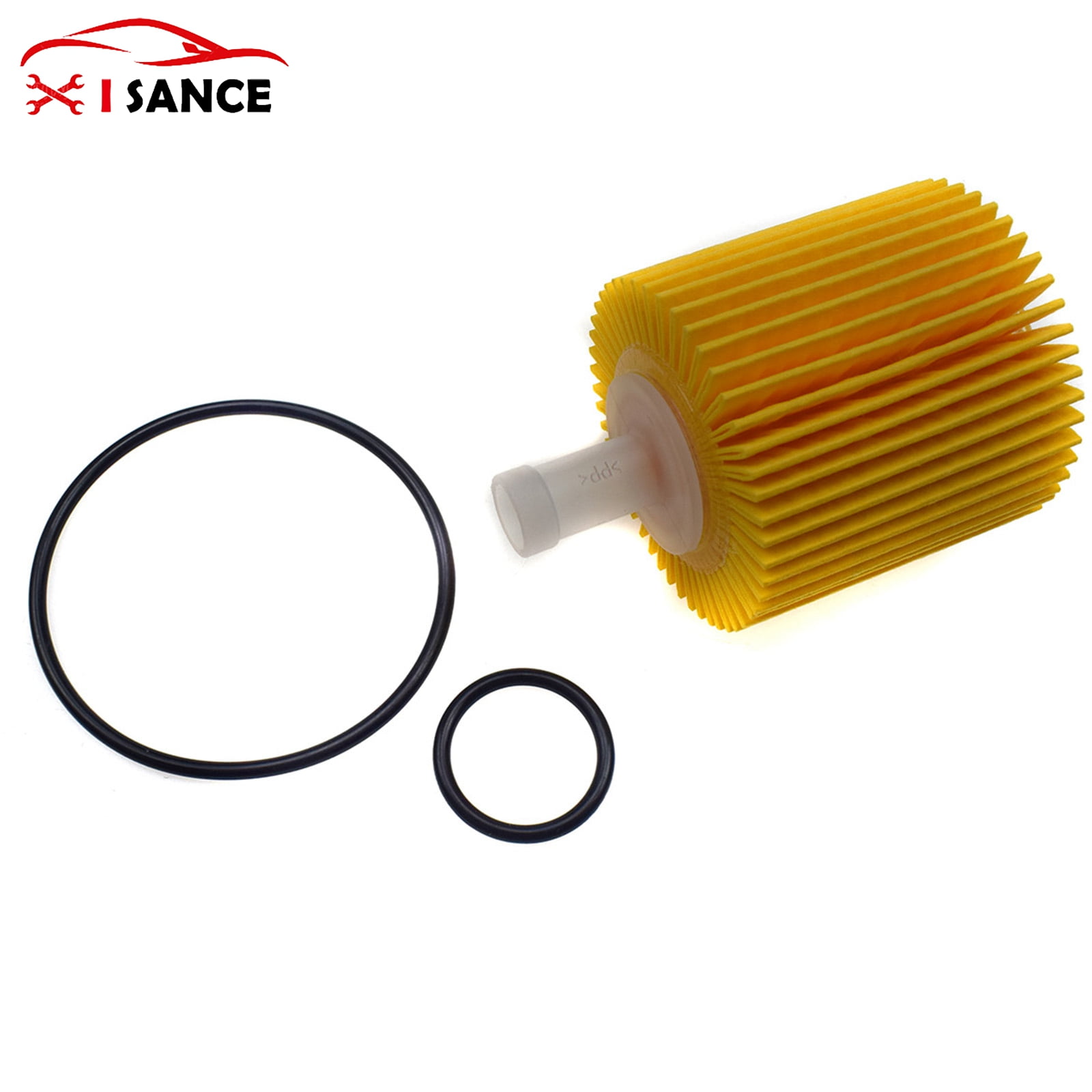 Oil Filter-Oil Filter Housing with Cap and Wrench Kit for Toyota Sienna ...