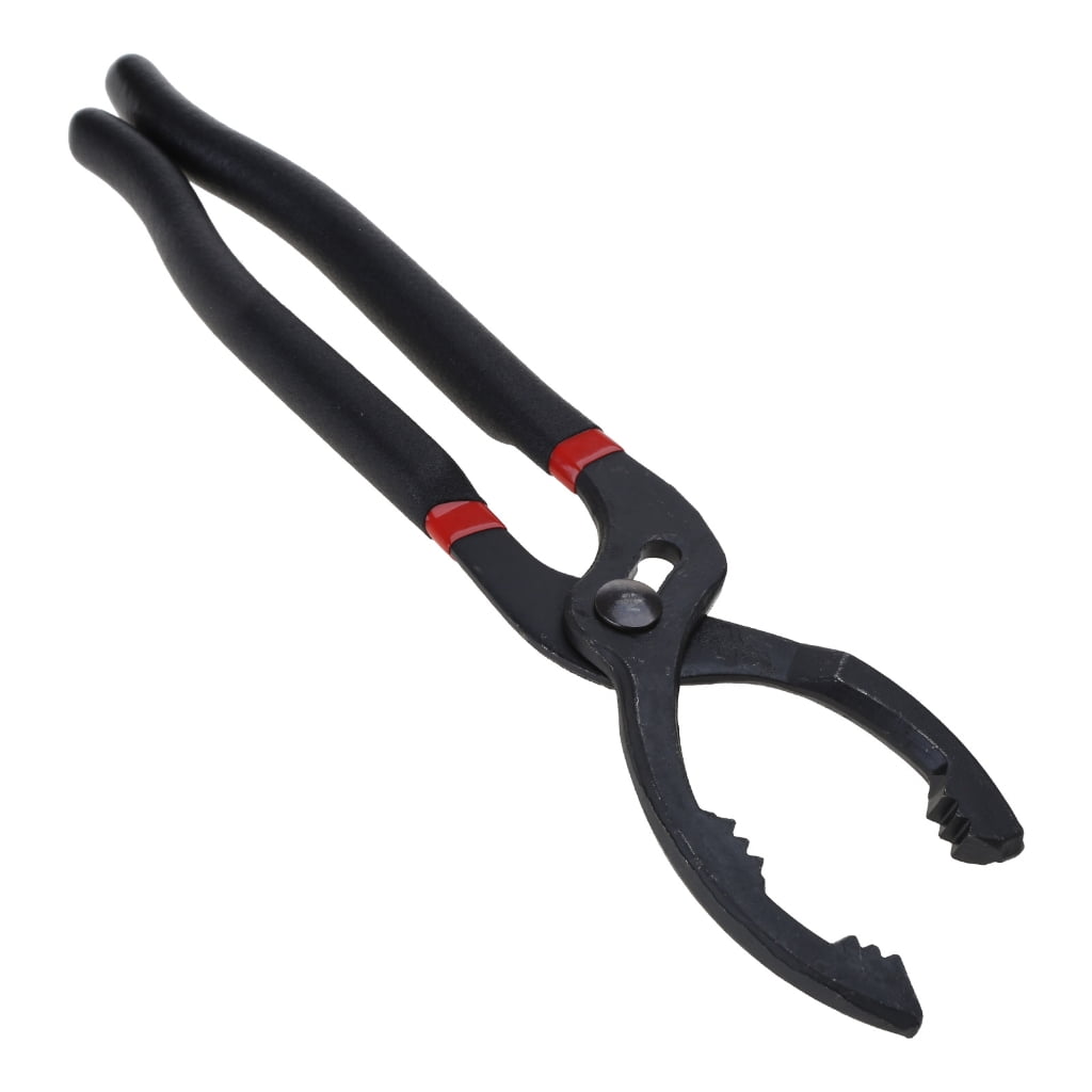 Oil Filter Pliers Adjustable Oil Filter Wrench Universal Oil Filter ...