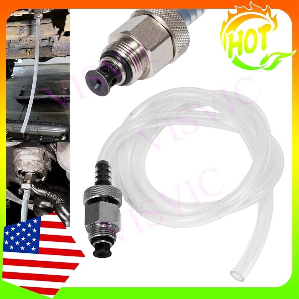 Oil Filter Release Drain Hose Tool for Toyota, Lexus, Scion 2.0L-5.7L ...