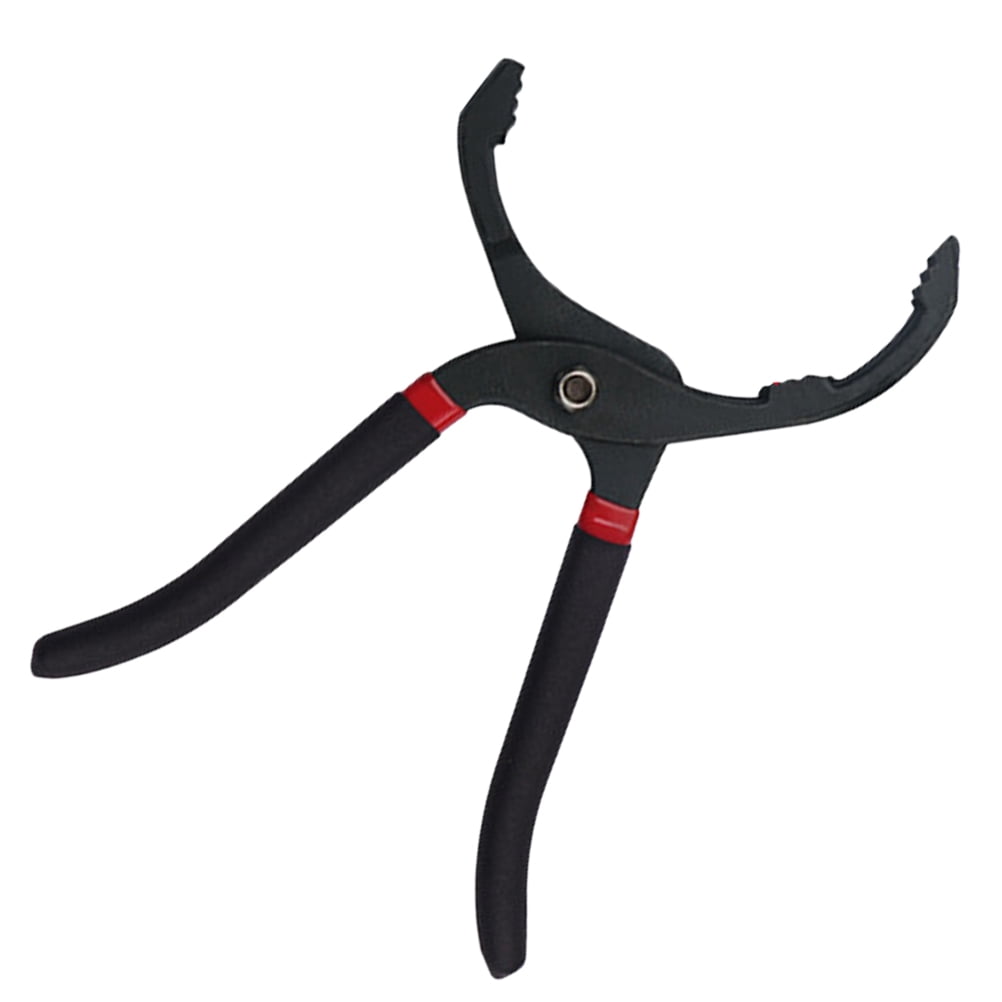 Oil Filter Removal Tool Filter Wrench Adjustable Oil Filter Wrench 10 ...