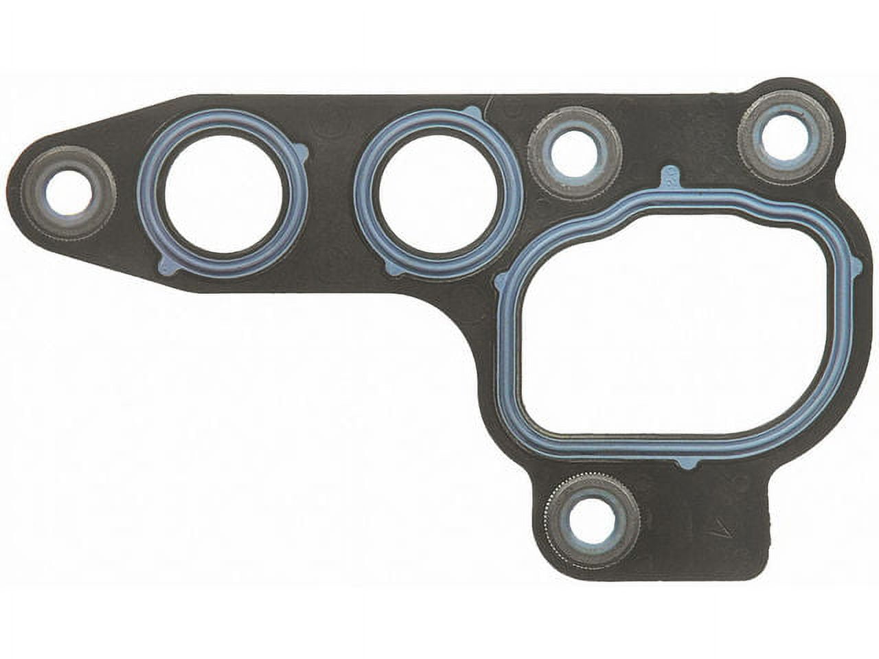 Oil Filter Stand Gasket - Compatible with 1999 - 2016 Ford F-550 Super ...