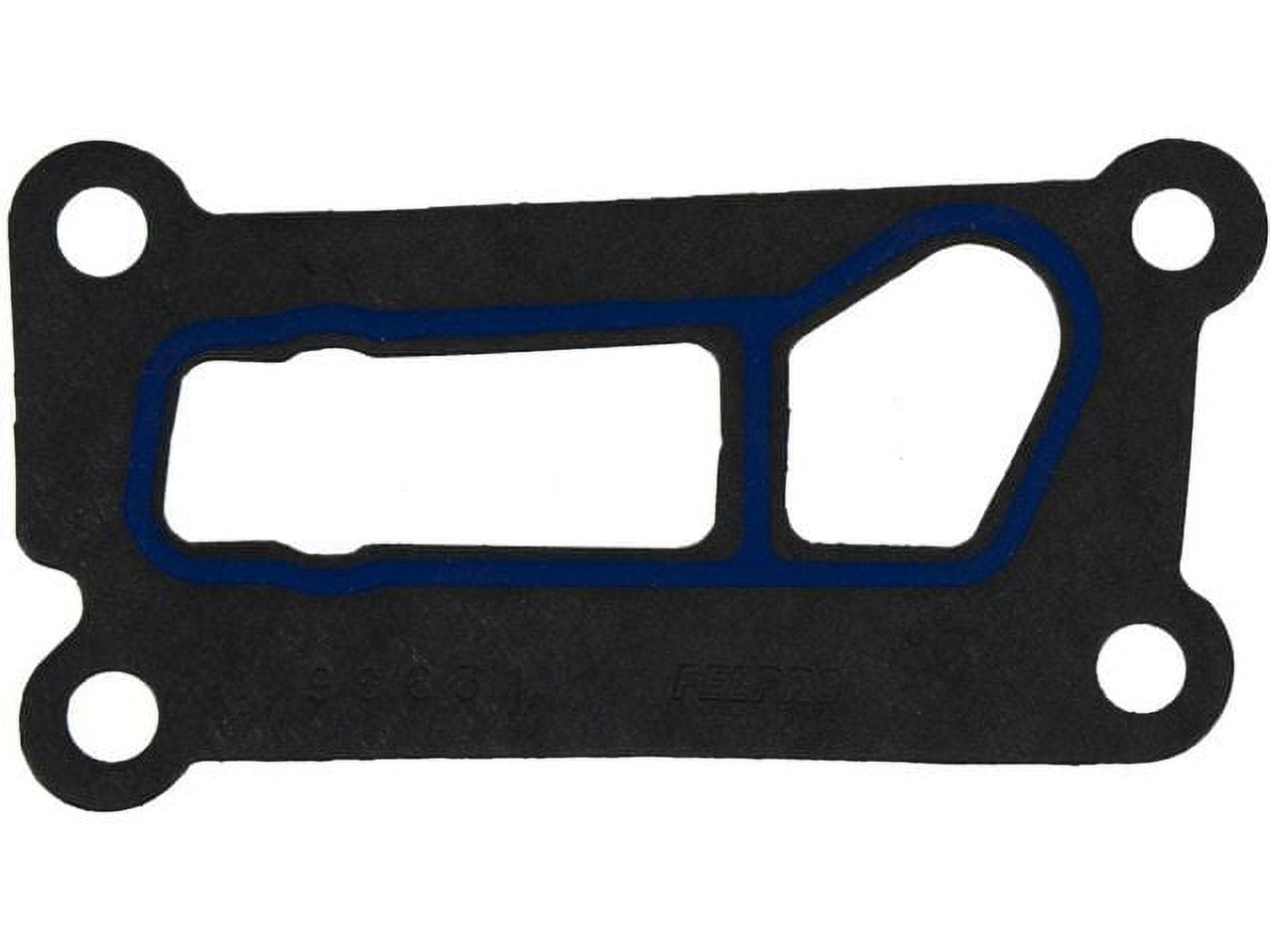 Oil Filter Stand Gasket - Compatible with 2003 - 2018 Ford Focus 2004 ...
