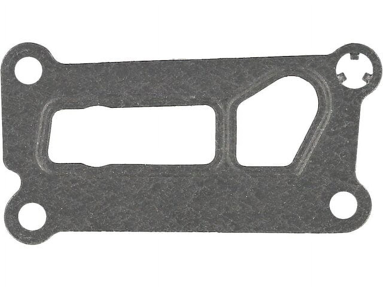 Oil Filter Stand Gasket - Compatible with 2004 - 2013 Mazda 3 2005 2006 ...