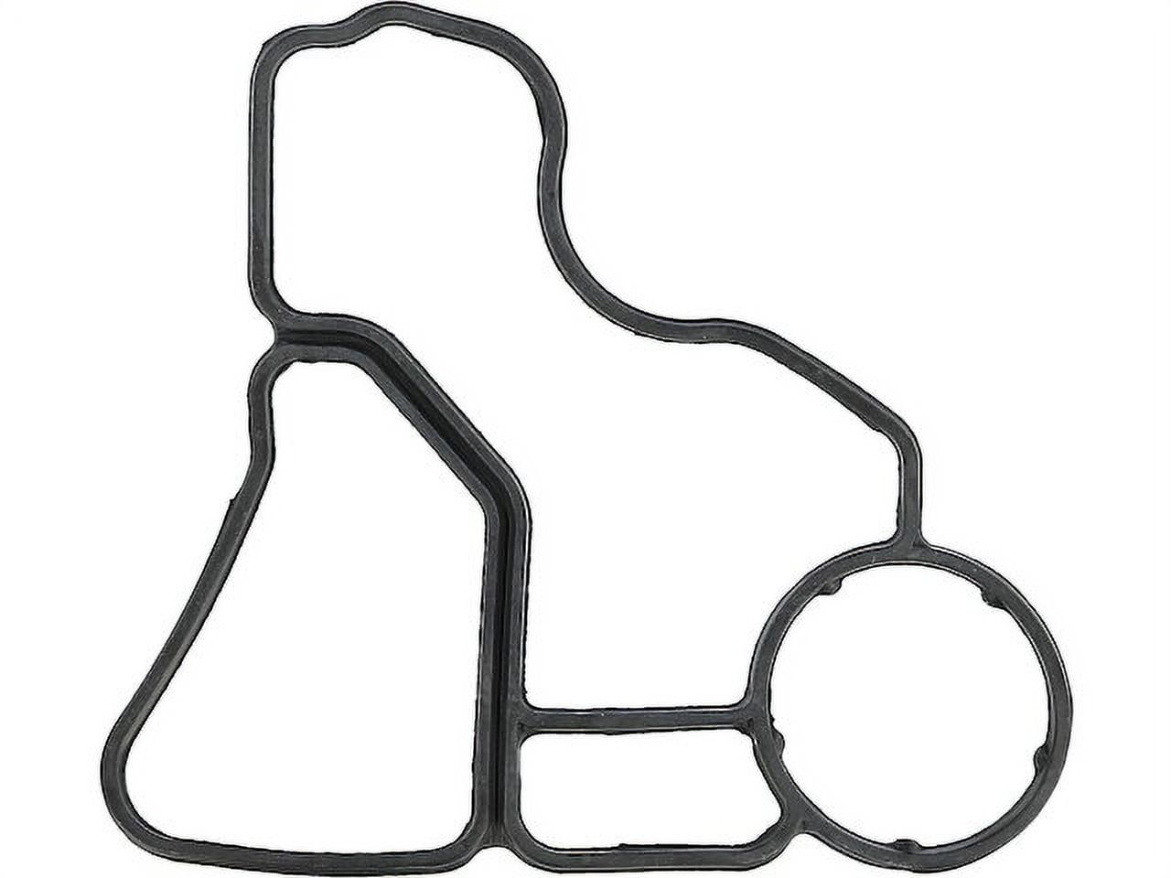 Oil Filter Stand Gasket - Compatible with 2007 - 2015 BMW X3 2008 2009 ...