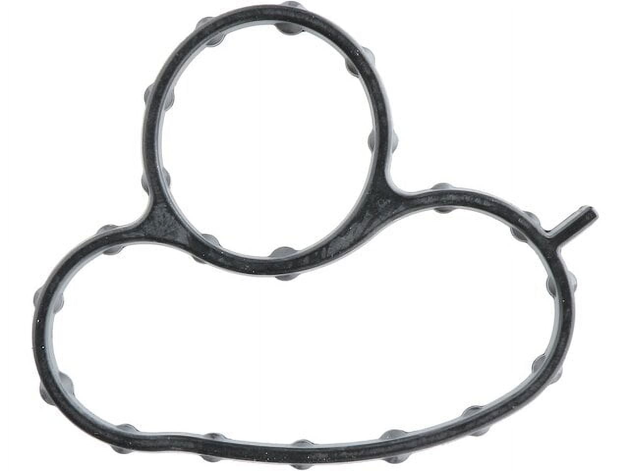 Oil Filter Stand Gasket - Compatible with 2009 - 2016 Lincoln MKS 2010 2011 2012 2013 2014 2015 ...