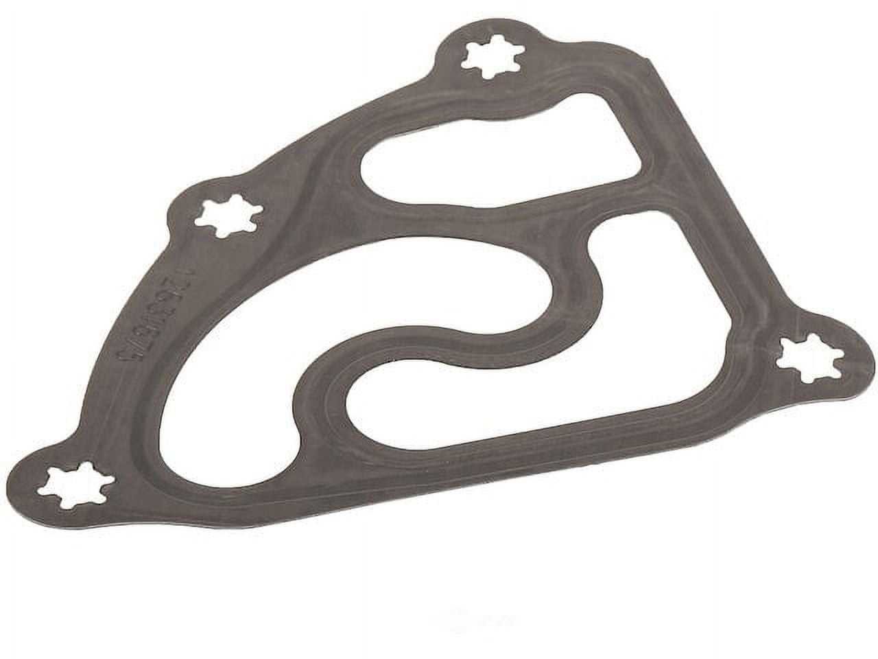 Oil Filter Stand Gasket - Compatible with 2014 - 2018 Chevy Silverado 1500 4.3L V6 LV3 VIN H ...