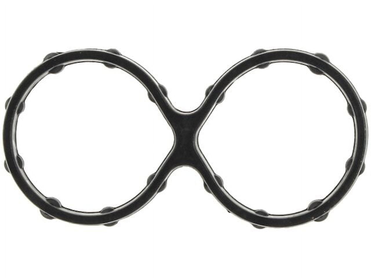 Oil Filter Stand Gasket - Compatible with 2015 - 2020 Ford Transit-250 ...