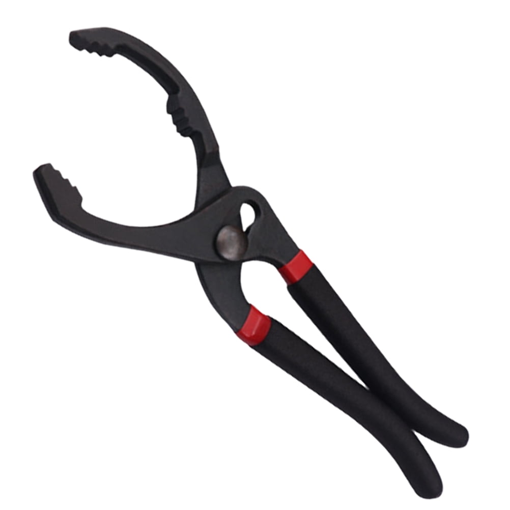 Oil Filter Wrench 10 inch Oil Filter Pliers Automotive Oil Filter Wrench Oil Change Wrench ...