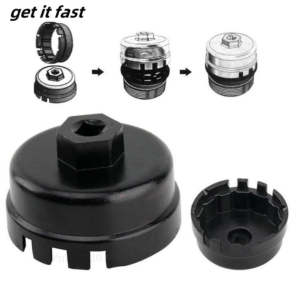 Oil Filter Wrench Cap Removal Tool for Toyota Corolla Prius Scion ...