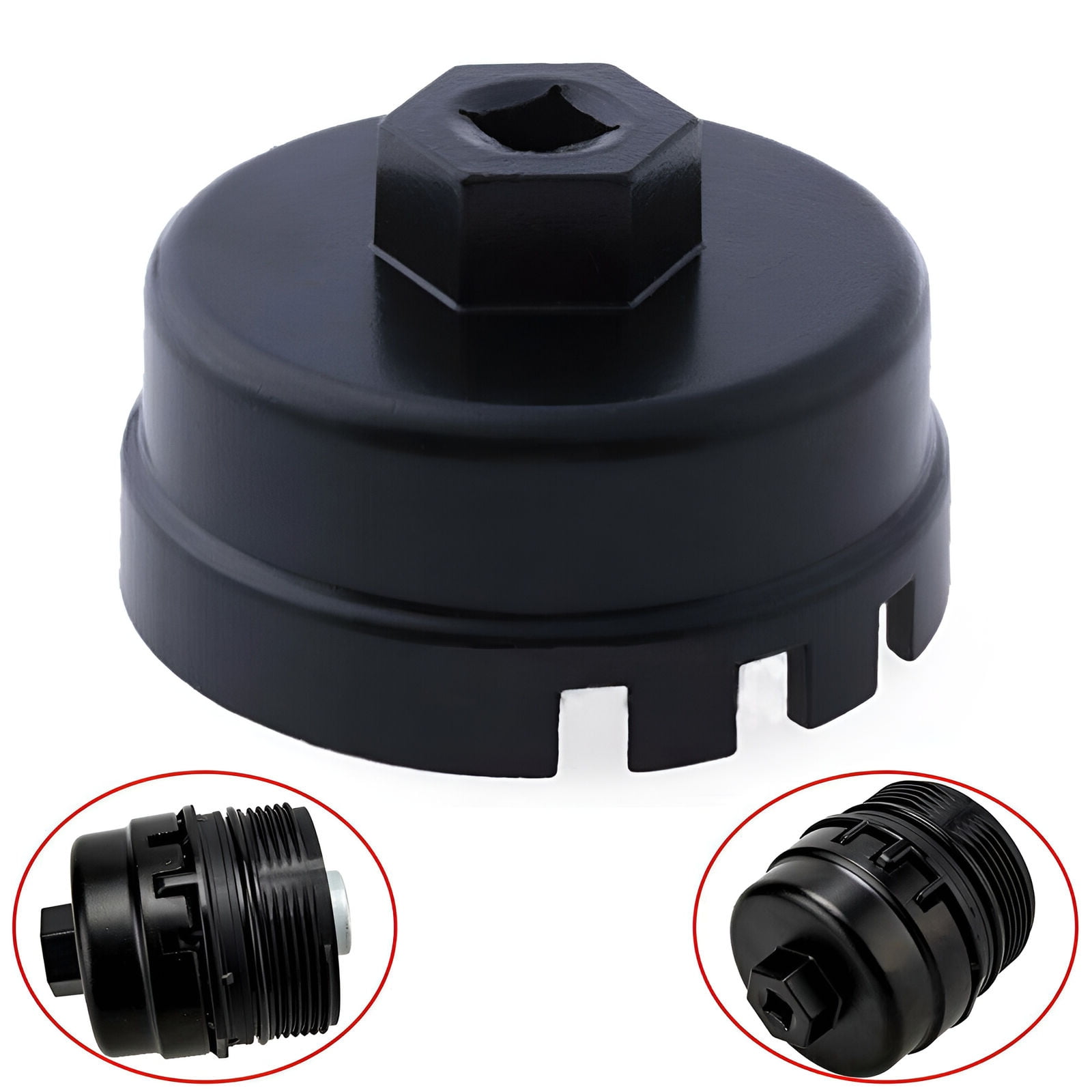 Oil Filter Wrench Cap Removal Tool for Toyota Corolla Prius Scion ...