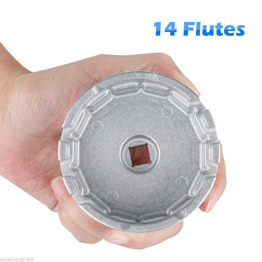 Oil Filter Wrench Fit Toyota, Corolla & Lexus 4 Cylinder Prius Matrix ...