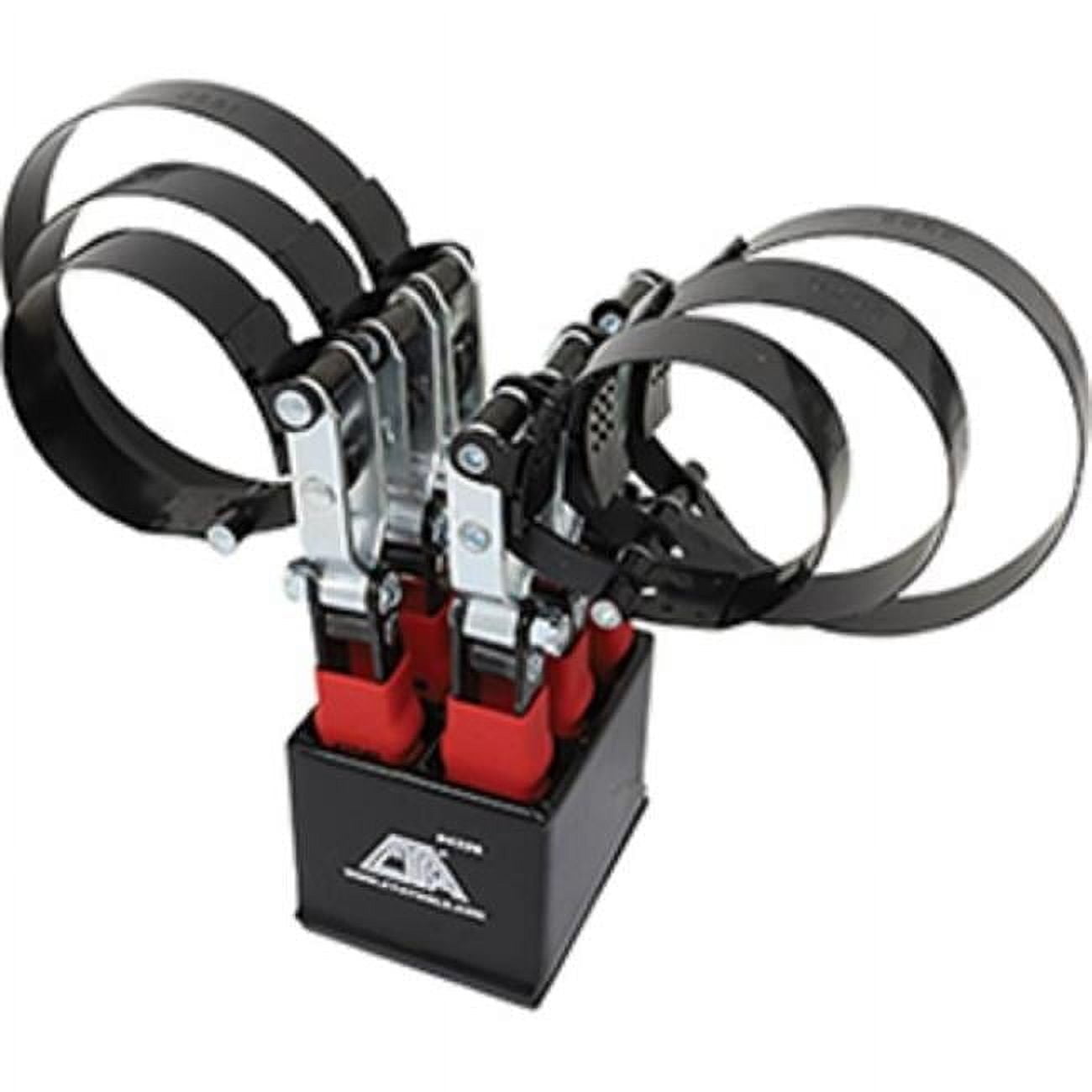 Oil Filter Wrench Kit with Stand - 6 Piece - Walmart.com