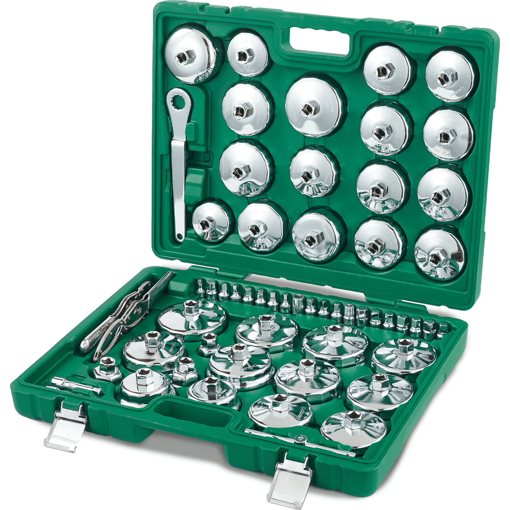 Oil Filter Wrench Set, Cup Type Oil Filter Cap Wrench Socket Removal ...