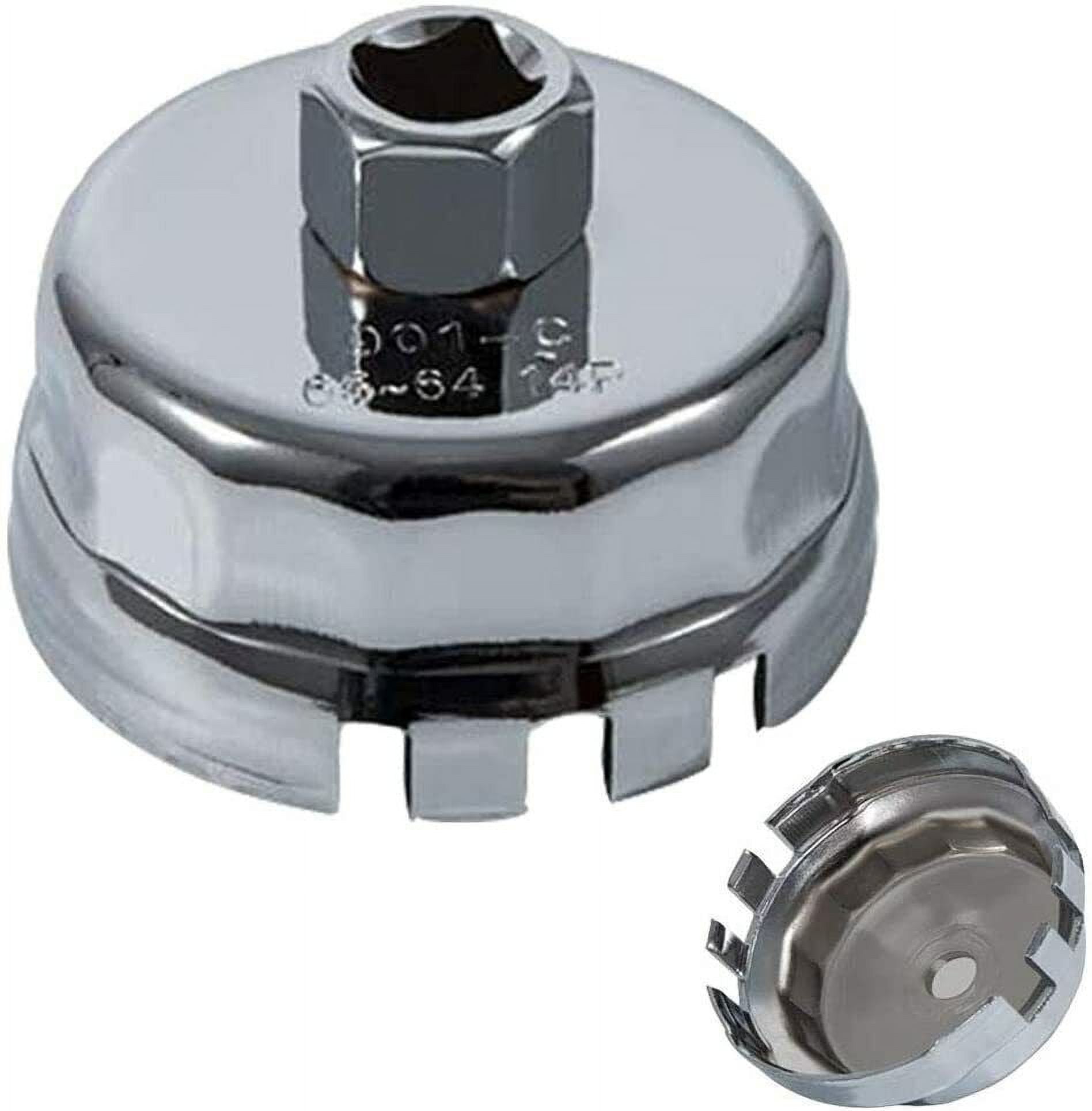 Oil Filter Wrench Tool for Toyota Corolla Prius Lexus Scion Sienna ...