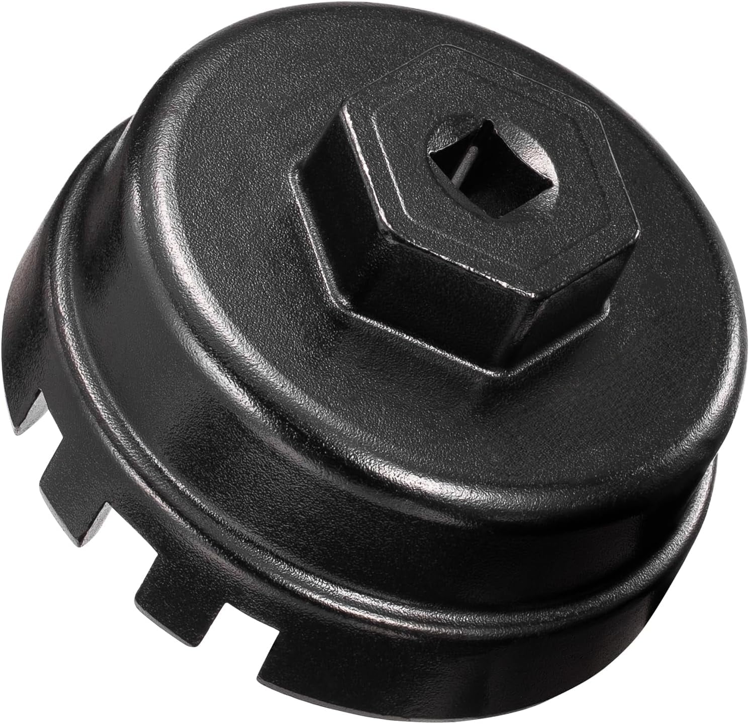 Oil Filter Wrench for Toyota 6 Slots 14 Flutes Oil Filter Removal Tool ...