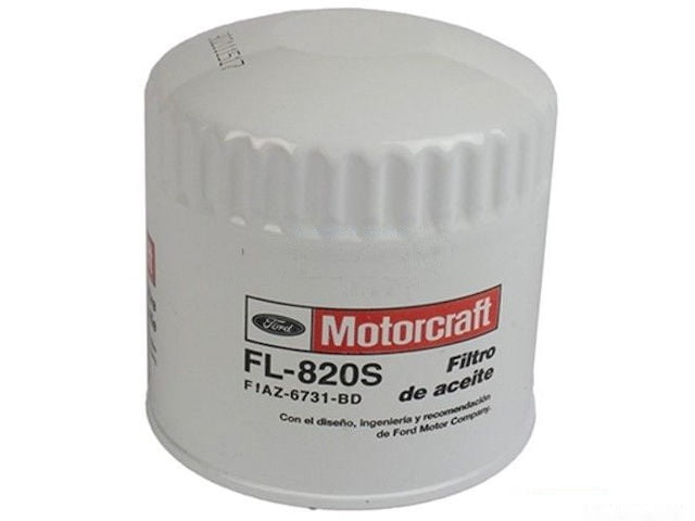 2005 Ford Explorer Oil Filter
