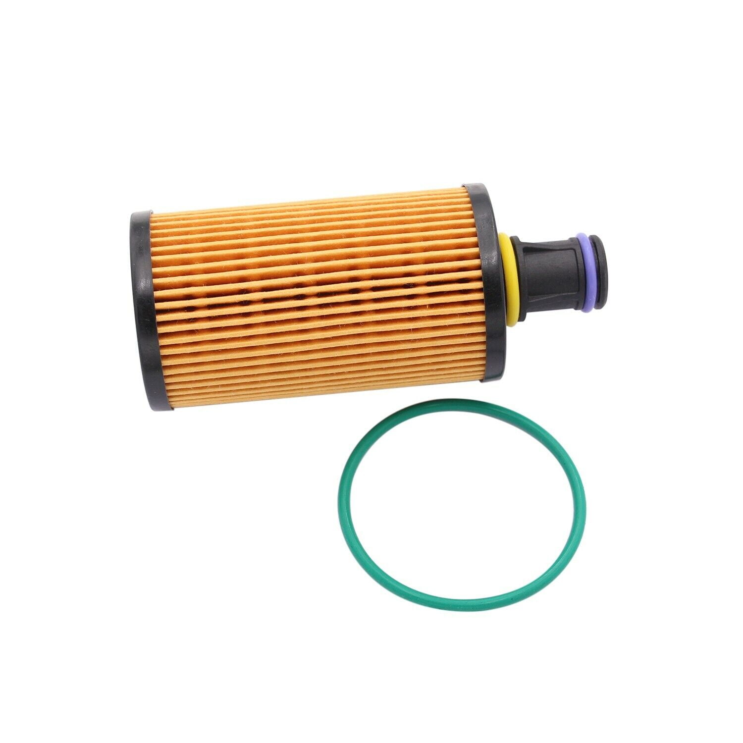 Oil Filter with O-Ring Seal for 2021-2022 Land Rover Discovery 3.0L I6 ...