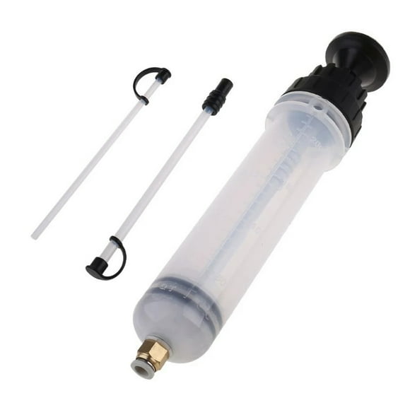 Fluid Extractor Syringe