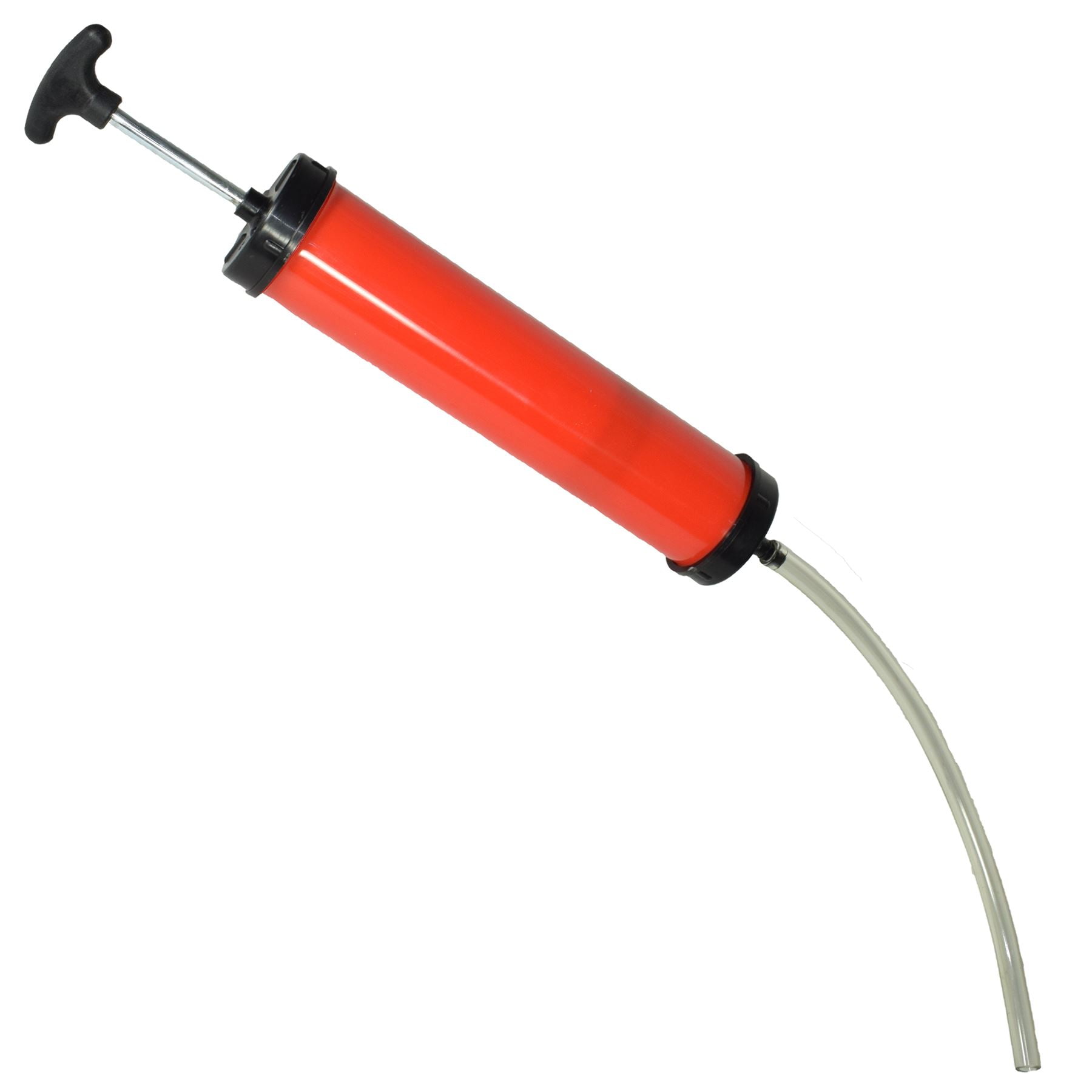 Oil Fluid Suction Pump Vacuum Transfer Remover Extractor Syringe 500c ...