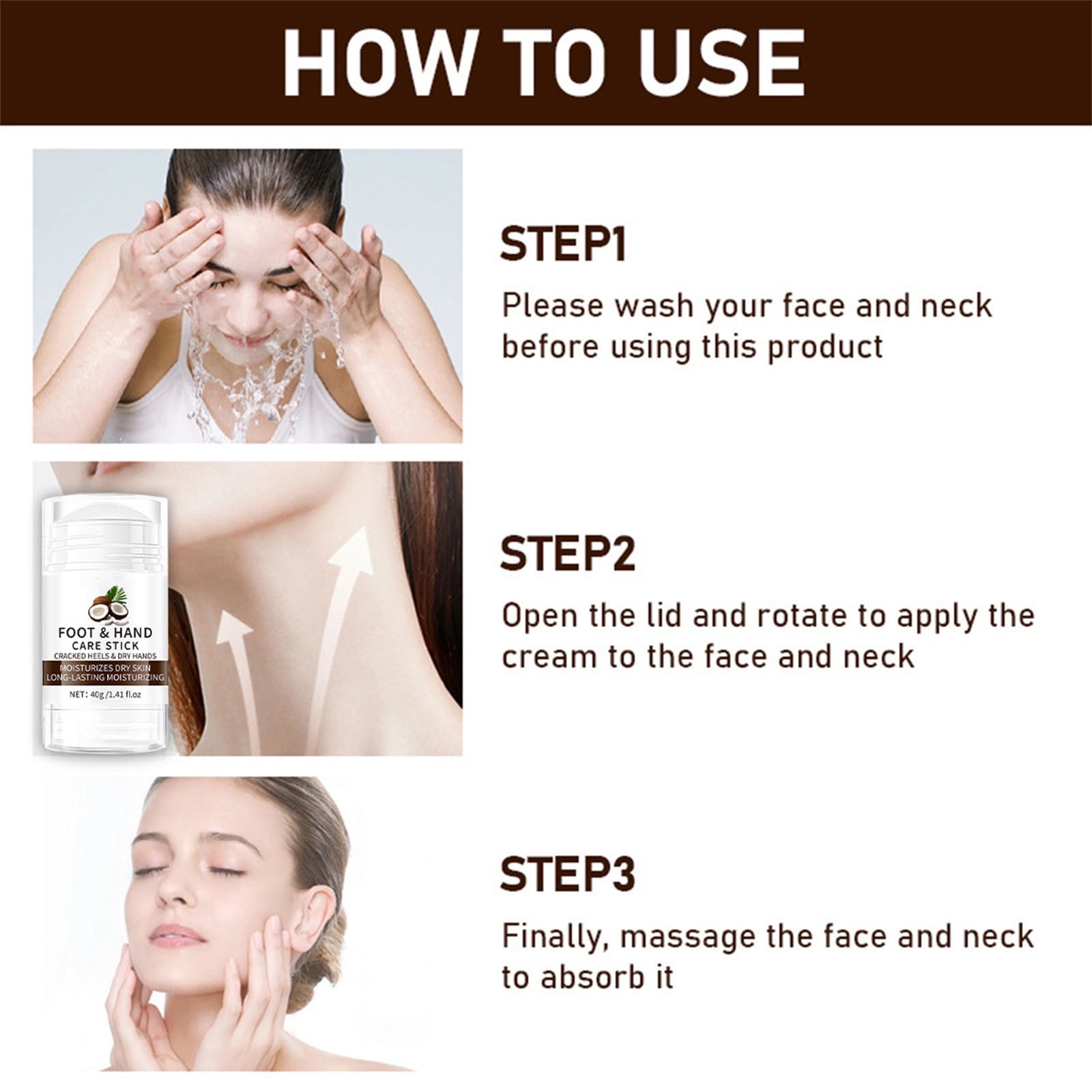 Oil Foot Cream Hydration for Dry Cracked Heels Calluses Foot Cream Odor ...