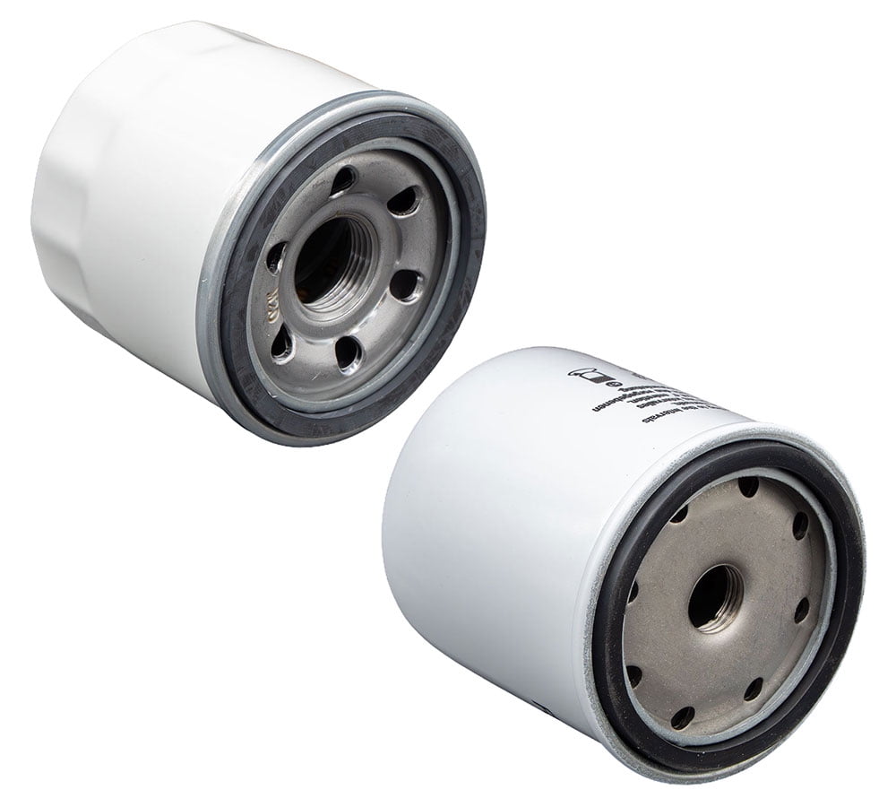 Oil & Fuel Filter Kit for Kohler Engine KDW-702/KDW702 Model – Spin-On ...
