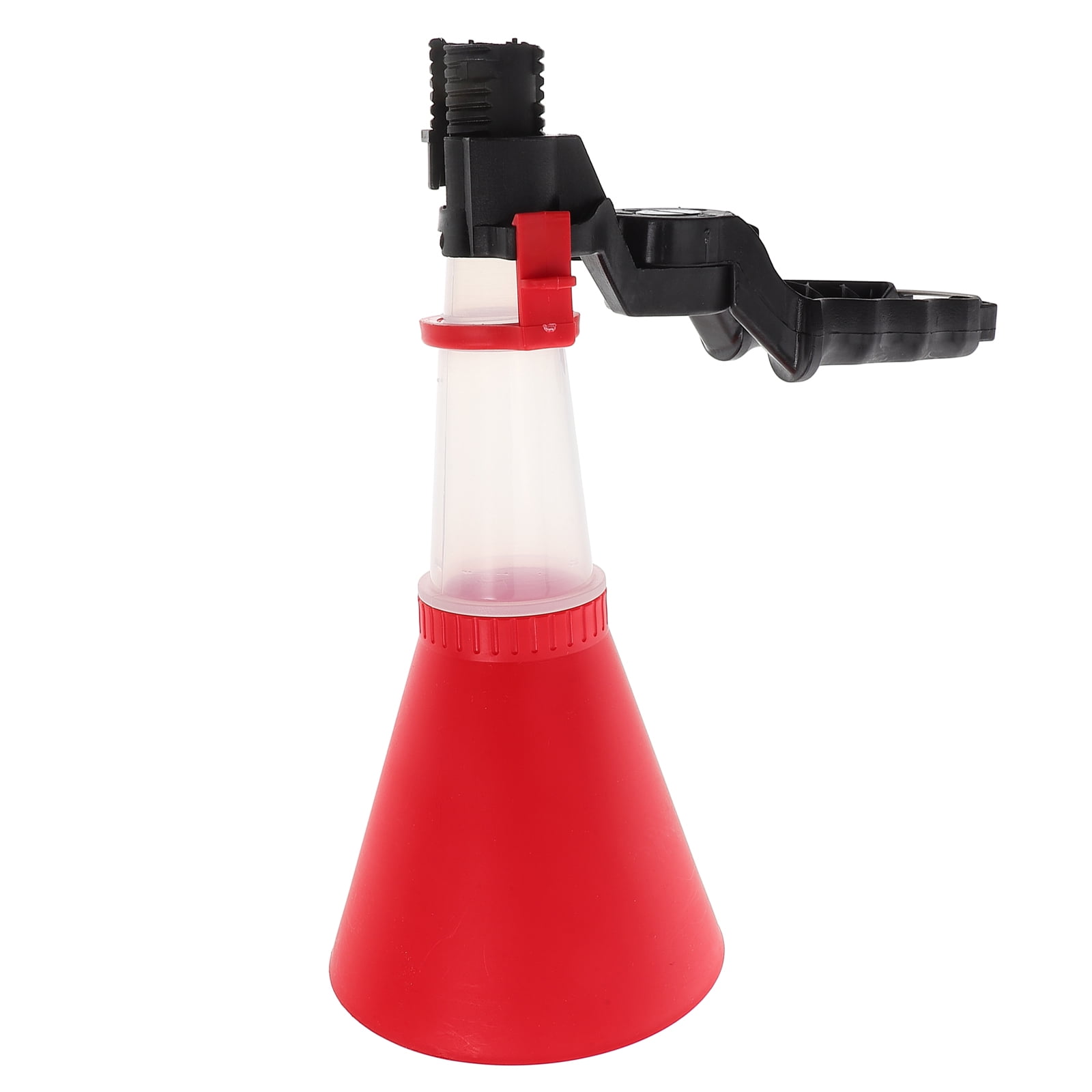 Oil Funnel Kit for Car Engine Gasoline Red Universal漏斗带过滤网 Home Use Oil ...