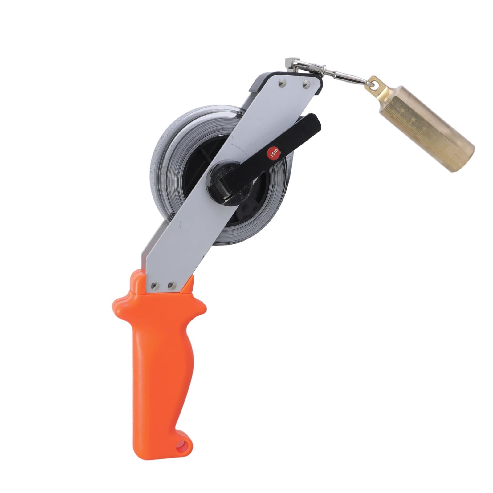 Oil Gauging Tape Sounding Tape Depth Measuring Tool Brass Plumbs ...