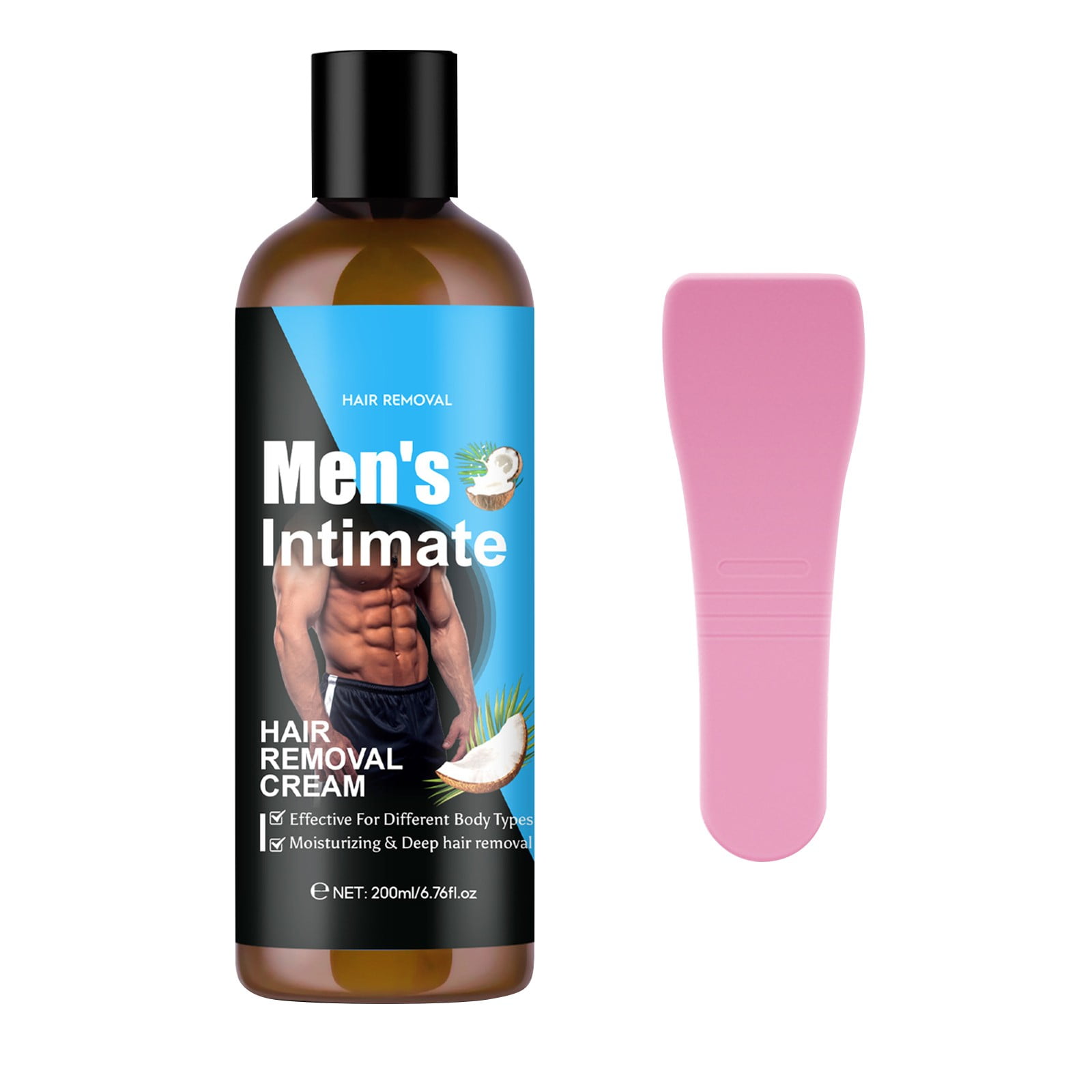 Oil Hair Removal Kit, Facial Hair Removal For Women Body Hair Removal ...