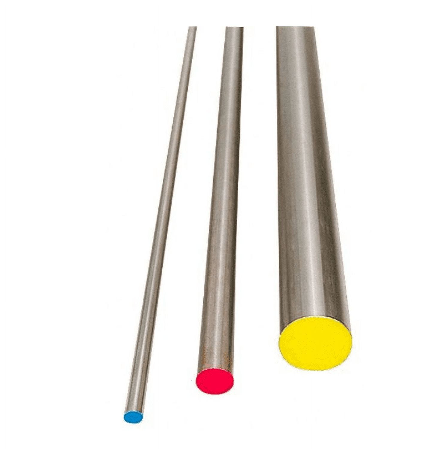 Oil Hard Drill Rod, O1", 1/2", 0.5" - Walmart.com