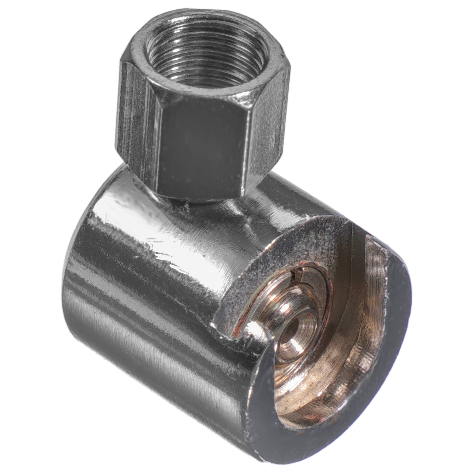 Oil Hydraulic Grease Replacement Fitting Grease Spray Metal Grease ...